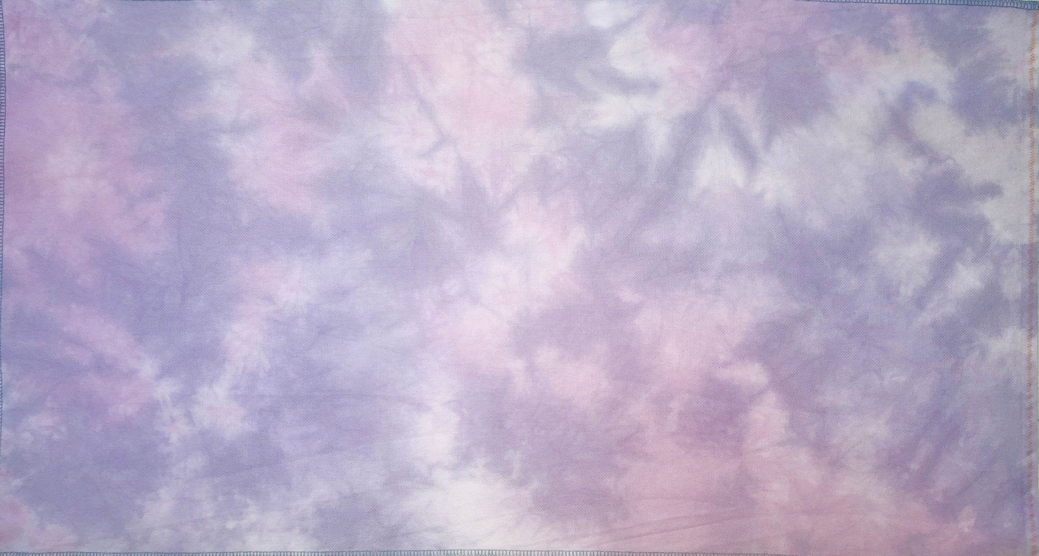 22ct hardanger – Dyeing for Cross Stitch