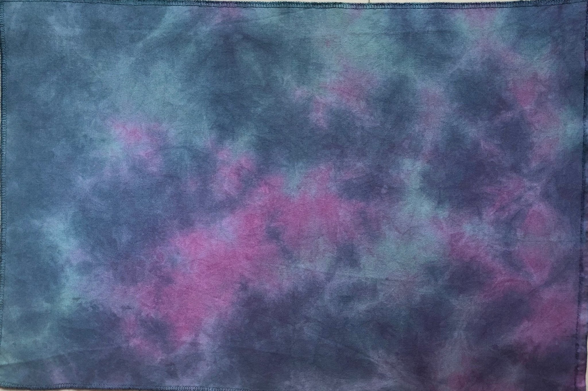 25ct evenweave – Dyeing for Cross Stitch